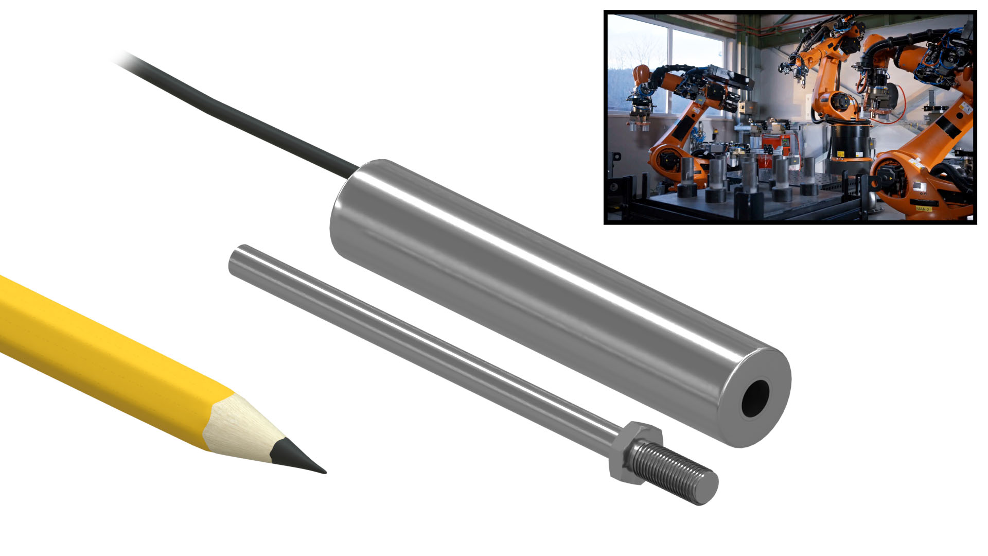 LZ-13 Miniature Linear Position | HG Schaevitz LLC Alliance Sensors Group LZ-13 Miniature Linear Position | HG Schaevitz LLC Alliance Sensors Group